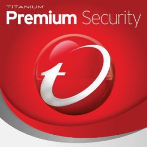 Trend MicroTrend Micro Titanium Maximum Premium 2014 [Old Version]