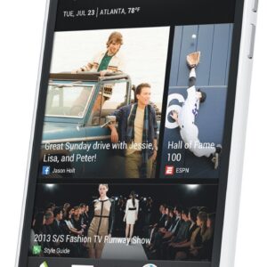 HTC One Mini, Silver 16GB (AT&T)