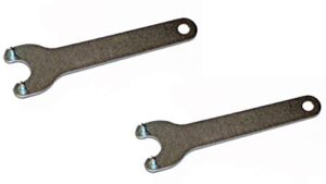 dewalt pack of two n079326 spanner wrenchs