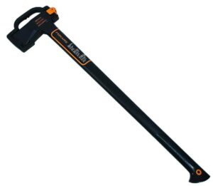 fiskars 375841-1001 super splitting axe, 36-inch. , black