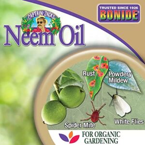 Neem Oil Fungicide Miticide Insecticide Conc