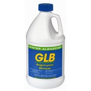 glb 71110a winter swimming pool algaecide