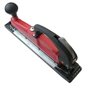 AIR LOCKER AT100S Inline/Straight Line Air Sander 2-3/4" x 15-3/4"