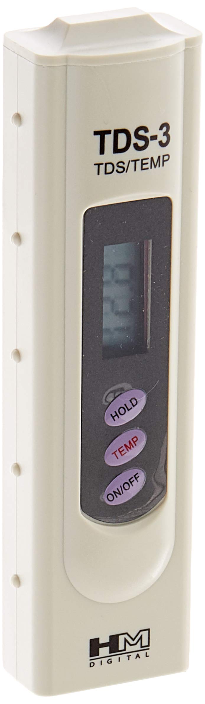 HM Digital Meters HMDTDS3 3 Handheld TDS Meter