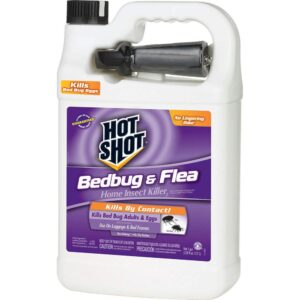 Hot Shot Bedbug & Flea Home Insect Killer2 (Ready-to-Use) (1 gal)