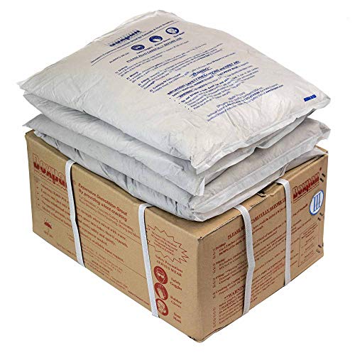 Dexpan Expansive Demolition Grout 44 Lb. Box for Rock Breaking, Concrete Cutting, Excavating. Alternative to Demolition Jack Hammer Breaker, Jackhammer, Concrete Saw, Rock Drill (DEXPAN44BOX3) (23F-50F)