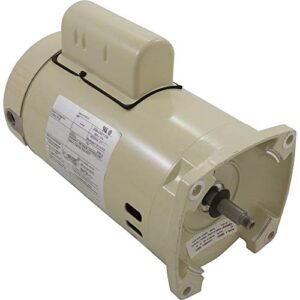 pentair motor, sf/wf, 1 horsepower, 115/208-230 volts, 1-speed, energy efficient, full