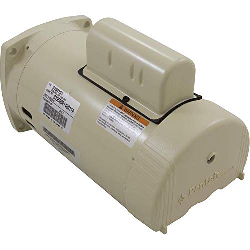 Pentair Motor, SF/WF, 1 Horsepower, 115/208-230 Volts, 1-Speed, Energy Efficient, Full