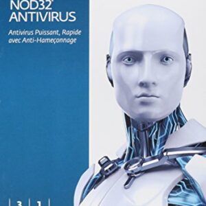 ESET NOD32 Antivirus 2014 Edition - 3 Users