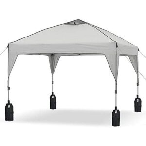 Eurmax Weight Bags for Pop up Canopy Outdoor Shelter,Instant shelter Leg Canopy Weights, Sand Bags, Set of 4