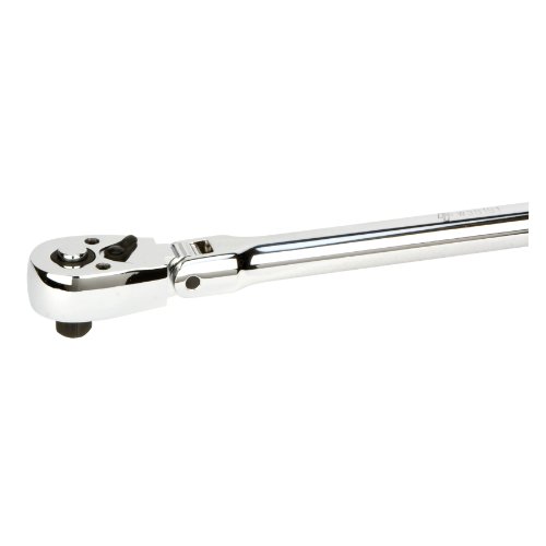 Performance Tool W38181 3/8-Inch Drive Flex Head Long Ratchet