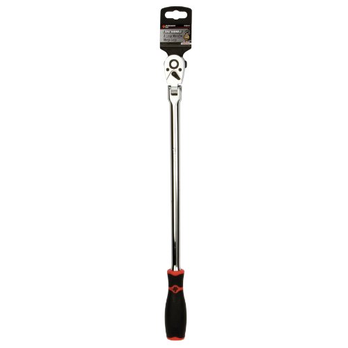 Performance Tool W38181 3/8-Inch Drive Flex Head Long Ratchet