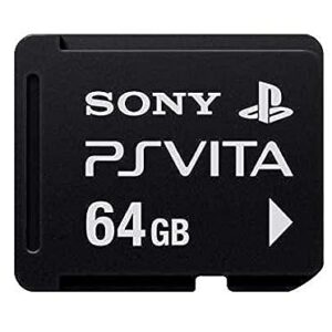 PlayStation Vita Memory Card 64GB (PCH-Z641J)