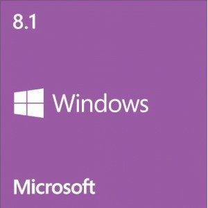 Windows 8.1 System Builder OEM DVD 32-Bit