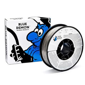 blue demon e71tgs .035 x 10# spool gasless flux core welding wire