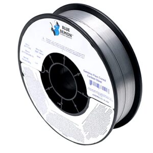 Blue Demon E71TGS .035 X 10# Spool Gasless Flux Core Welding Wire