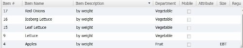 Ability Integrated Scale for Intuit QuickBooks Point of Sale with CAS PD2 and Cables