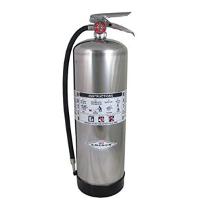 amerex 240, 2.5 gallon water class a fire extinguisher