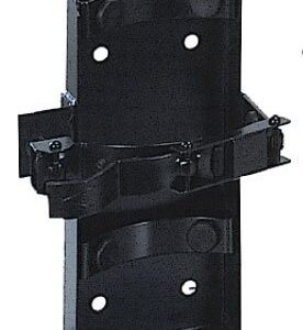 Amerex 807 Heavy Duty Fire Extinguisher Bracket, Black