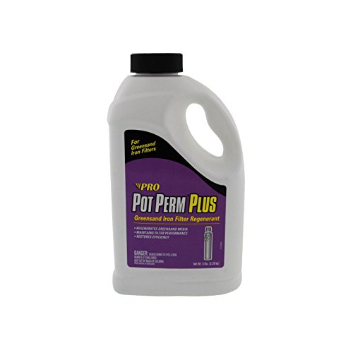 KF65N Pro Products Pot Perm Greensand Iron Filter Regenerant