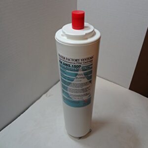 WATER-FACTORY-SYSTEMS-47-5574704 3M CUNO FM DWS 1500 Filter