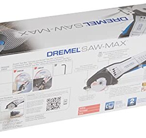 Dremel SM20-03 Saw-Max Tool Kit , Grey