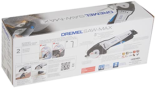 Dremel SM20-03 Saw-Max Tool Kit , Grey