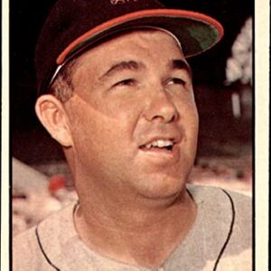 1961 Topps # 442 Gordon Jones Baltimore Orioles (Baseball Card) EX Orioles