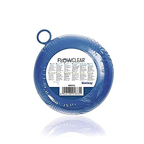 Bestway 58210 5" Chemical Floater-Blue, 5 Inch