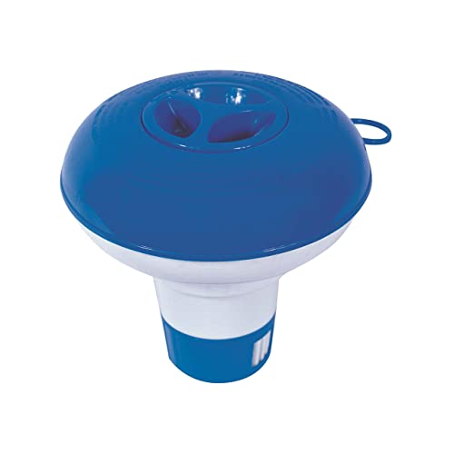 Bestway 58210 5" Chemical Floater-Blue, 5 Inch