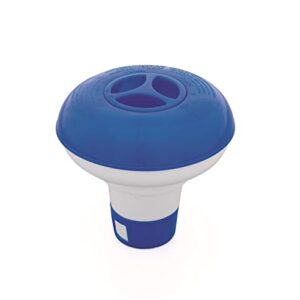 Bestway 58210 5" Chemical Floater-Blue, 5 Inch