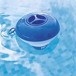 Bestway 58210 5" Chemical Floater-Blue, 5 Inch