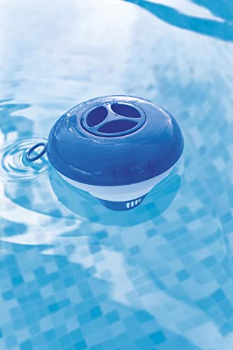 Bestway 58210 5" Chemical Floater-Blue, 5 Inch