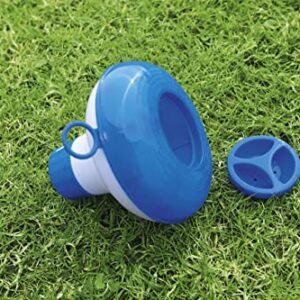 Bestway 58210 5" Chemical Floater-Blue, 5 Inch