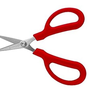 Vampire Tools vSHEARS - 6 1/4" Synthetic Fiber, Composite & Fiber Optic Shears - Kevlar, Aramid Fiber, Dyneema, Spectra, Dacron, Carbon Fiber: VT-2951 | A Cut Above All