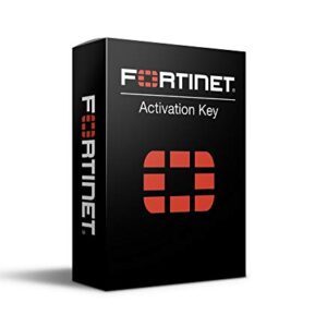 Fortinet FortiCache-VM08 1 Year FortiGuard AV Services FC-10-EVM08-100-02-12