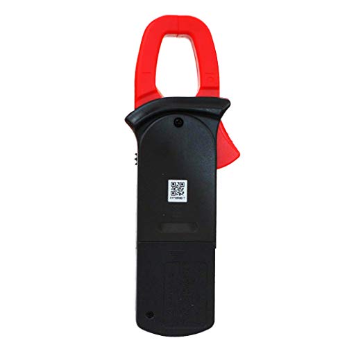 Uni-T UT204 Auto-Ranging AC DC Ture RMS Auto/Manual Range Digital Handheld Clamp Meter Multimeter Test Tool