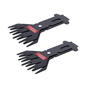 black & decker gsn35/gsn30/gsl35 replacement shear blade rb30 (2 pack) # 90590580-02-2pk