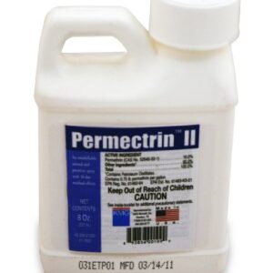 Bayer Permectrin II Insecticide, 8-Ounce