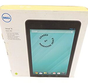 Dell Venue 8 32 GB Tablet (Android)