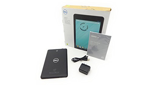 Dell Venue 8 32 GB Tablet (Android)