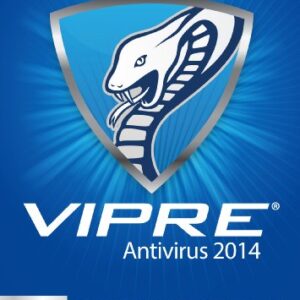 ThreatTrack Security VIPRE AntiVirus 2014 10 PC (10-Users) [Old Version]