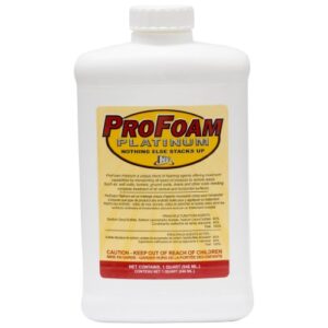 profoam foaming concentrate quart