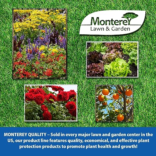 Monterey LG6350 Once A Year Concentrate Insect Control, 1 Gal, Clear