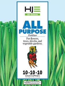 howard johnsons 7136 all-purpose fertilizer, 10-10-10, 35-lbs.