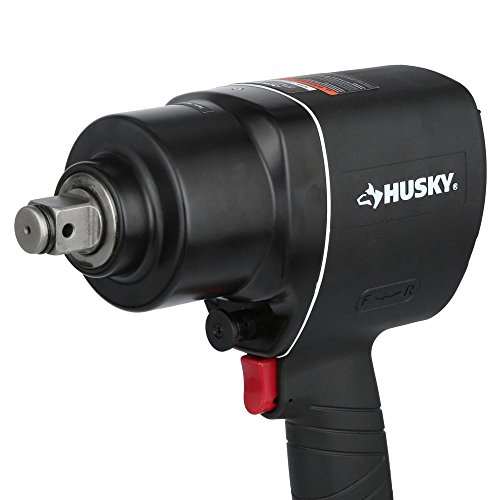 Husky 3/4 In. Impact Wrench 1400 Ft.-lbs Model # H4490