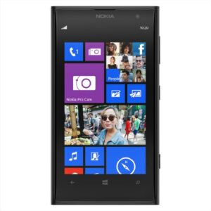 nokia lumia 1020 rm-875 gsm unlocked 32gb 4g lte windows smartphone - black