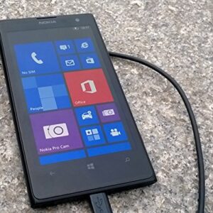 Nokia Lumia 1020 RM-875 GSM Unlocked 32GB 4G LTE Windows Smartphone - Black