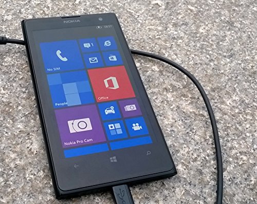 Nokia Lumia 1020 RM-875 GSM Unlocked 32GB 4G LTE Windows Smartphone - Black