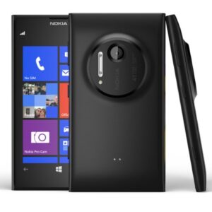 Nokia Lumia 1020 RM-875 GSM Unlocked 32GB 4G LTE Windows Smartphone - Black